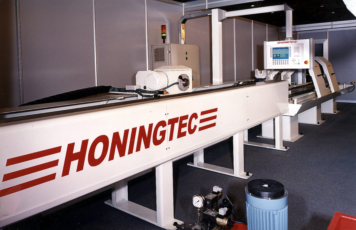 CNC-500 - Honingtec