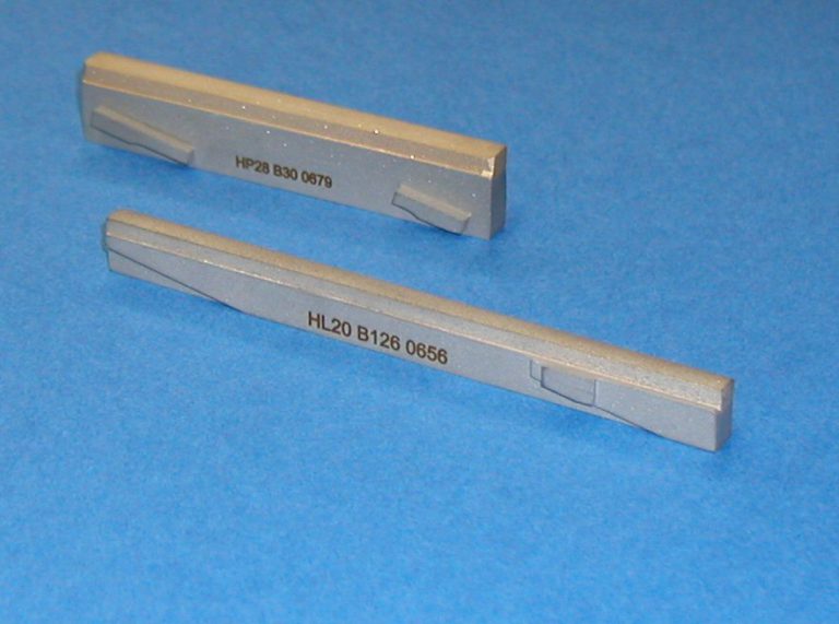 DIAMOND AND BORAZON BARS - Honingtec